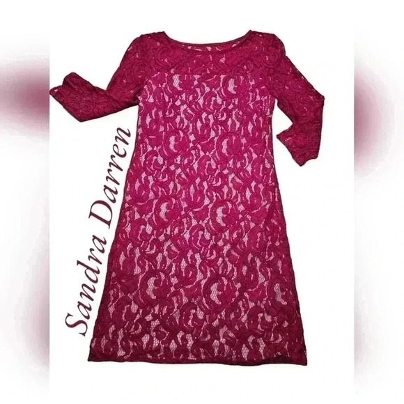 Sandra Darren | Dresses | Sandra Darren Dress 6 | Poshmark